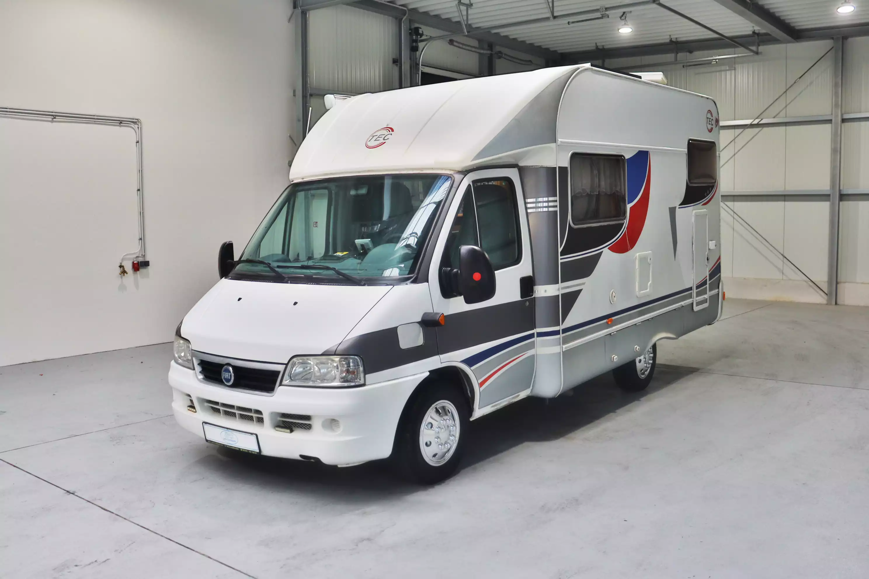 TEC FreeTec 5850 TI beim Wohnmobilpark in Bad Honnef kaufen